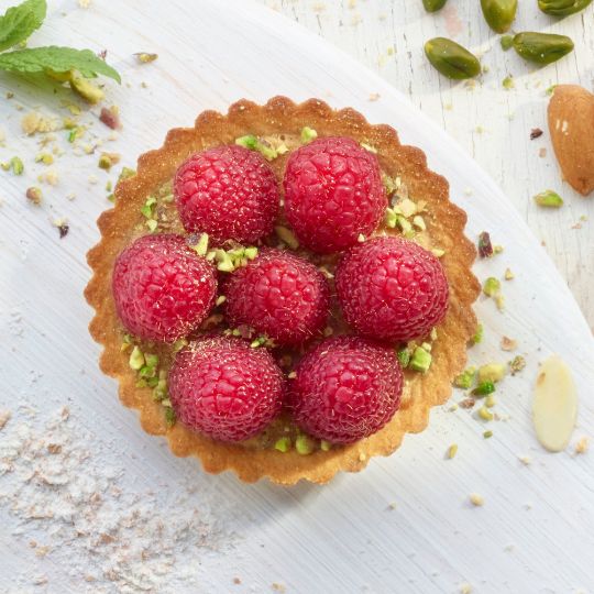 Pre-Baked Pastry Cases – Crumbs & Miller
